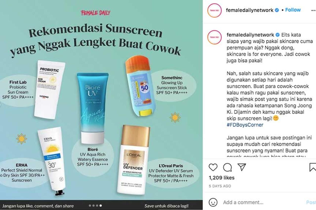 Ide Konten Engaging yang Buat Instagram Makin Banyak Follower.