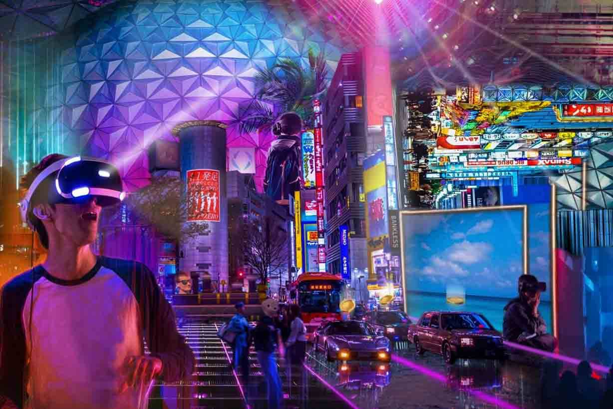 Metaverse: Dunia Virtual yang Jadi Impian Banyak Orang.