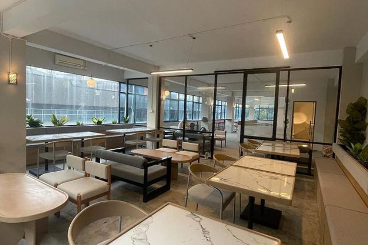 Rekomendasi Coffee Shop Nyaman Untuk WFC di Jakarta.